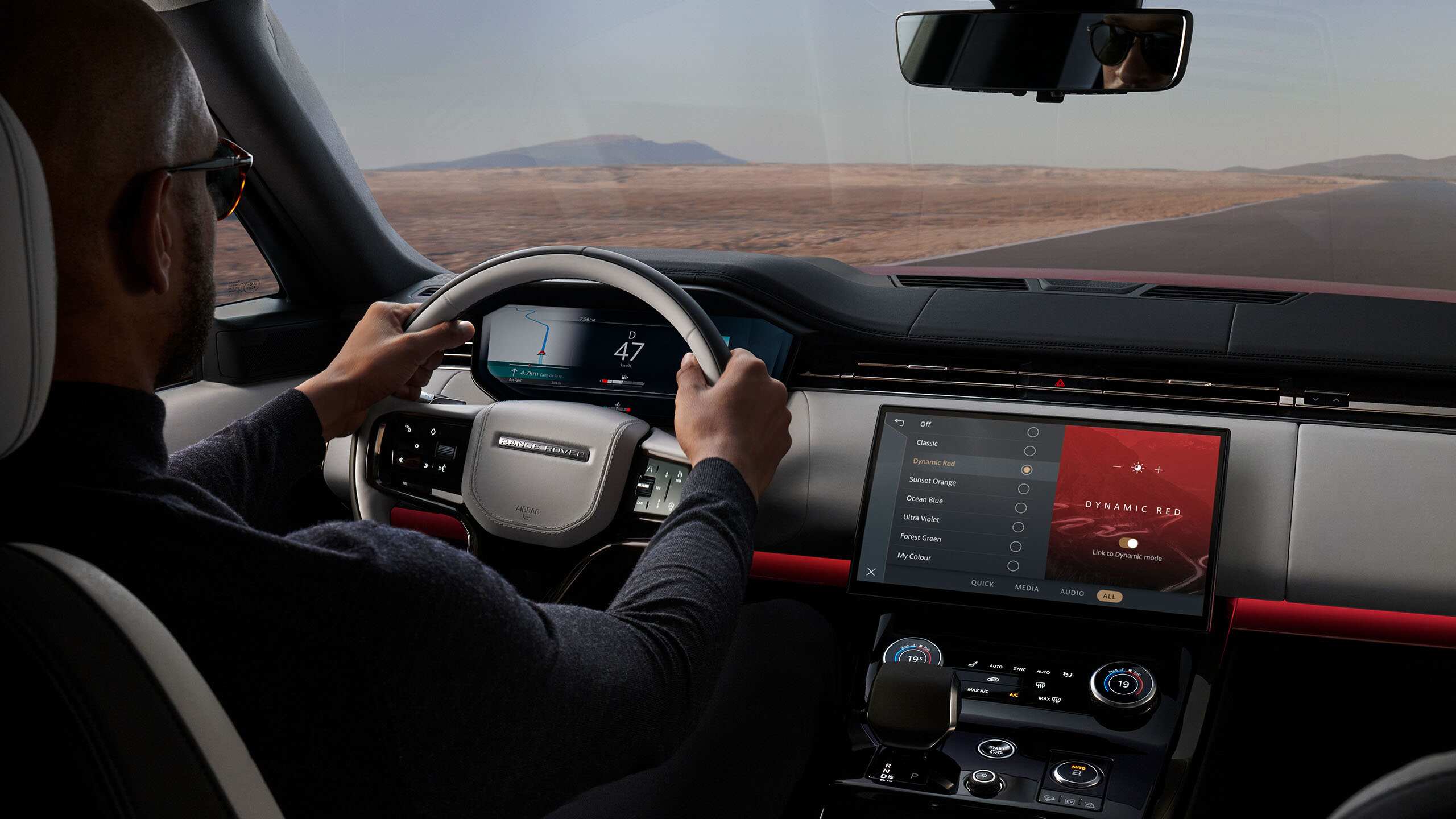 Range Rover Sport | Edition