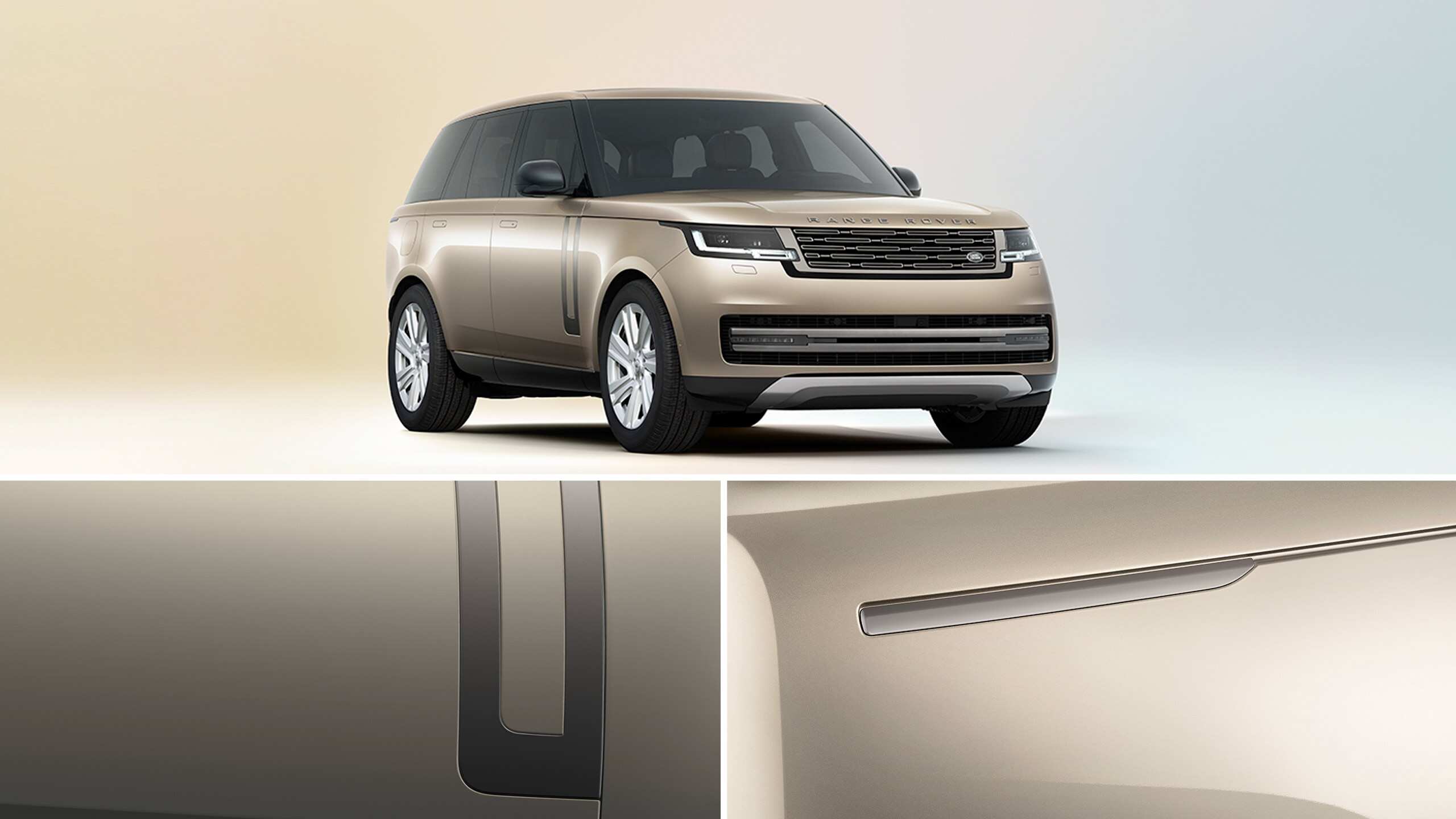 Personalizza la tua Range Rover | Accessori | Range Rover