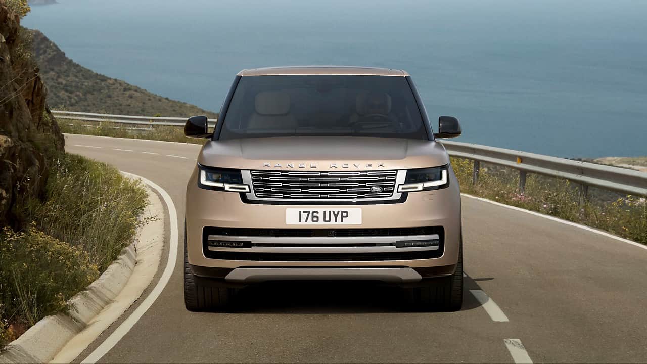 Range Rover 2024 Luxury Performance SUV Range Rover