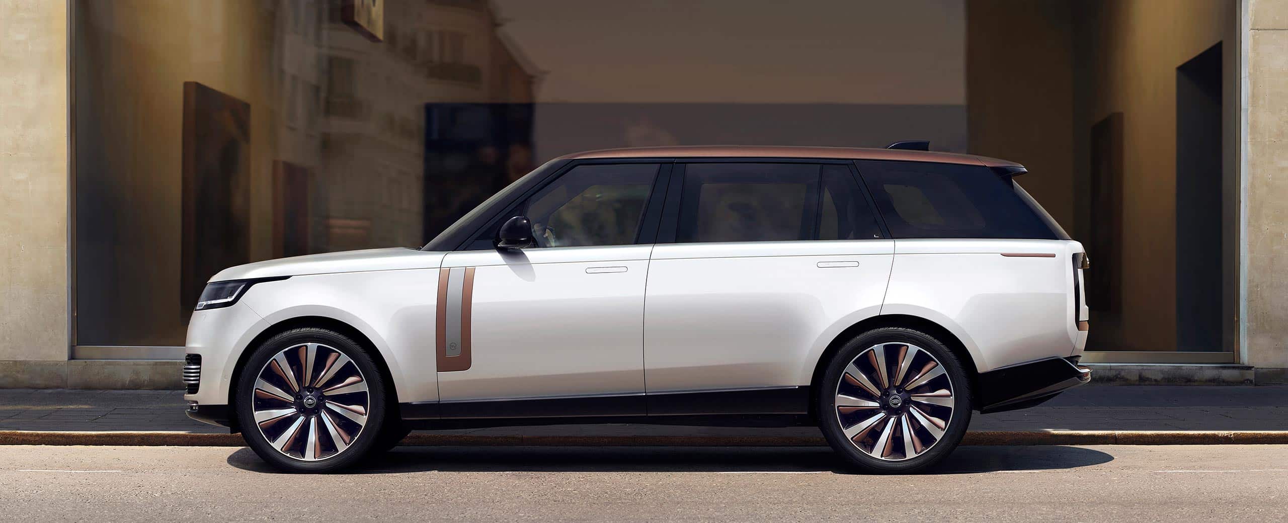 Land rover range rover svautobiography store