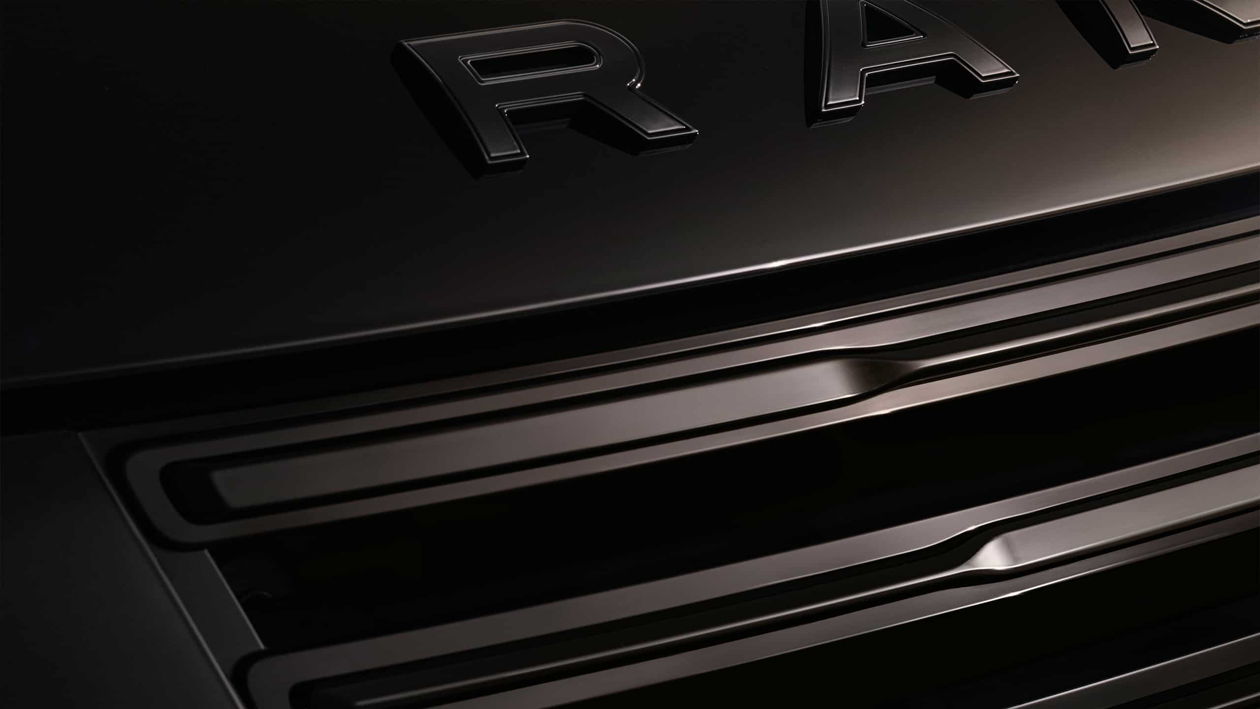 Range Rover SV 2026 | The Pinnacle of Range Rover Luxury