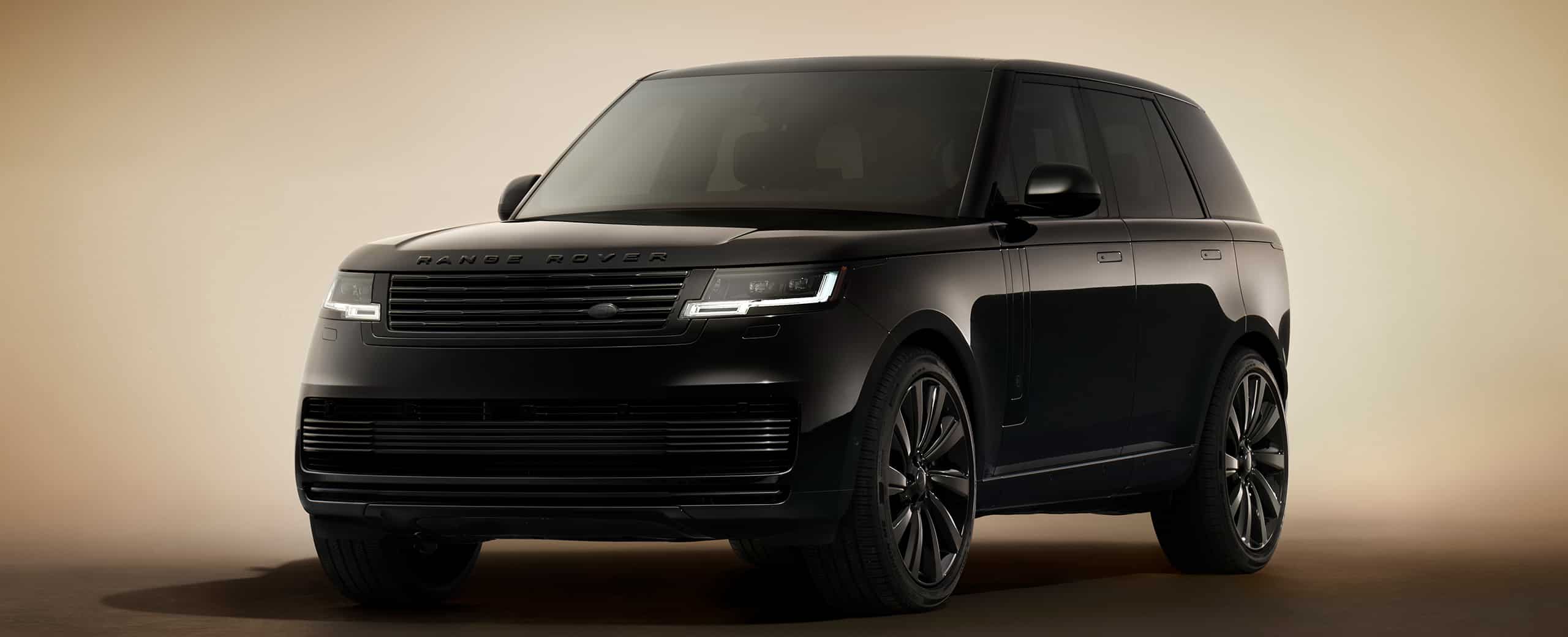 Range Rover 2027 | The Original Luxury SUV | Range Rover