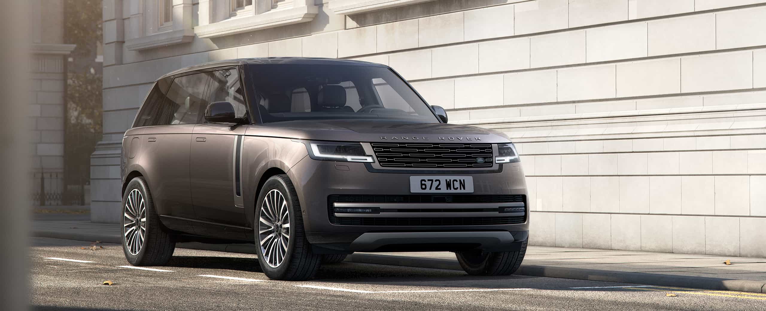 Range Rover 2026 | The Original Luxury SUV | Range Rover