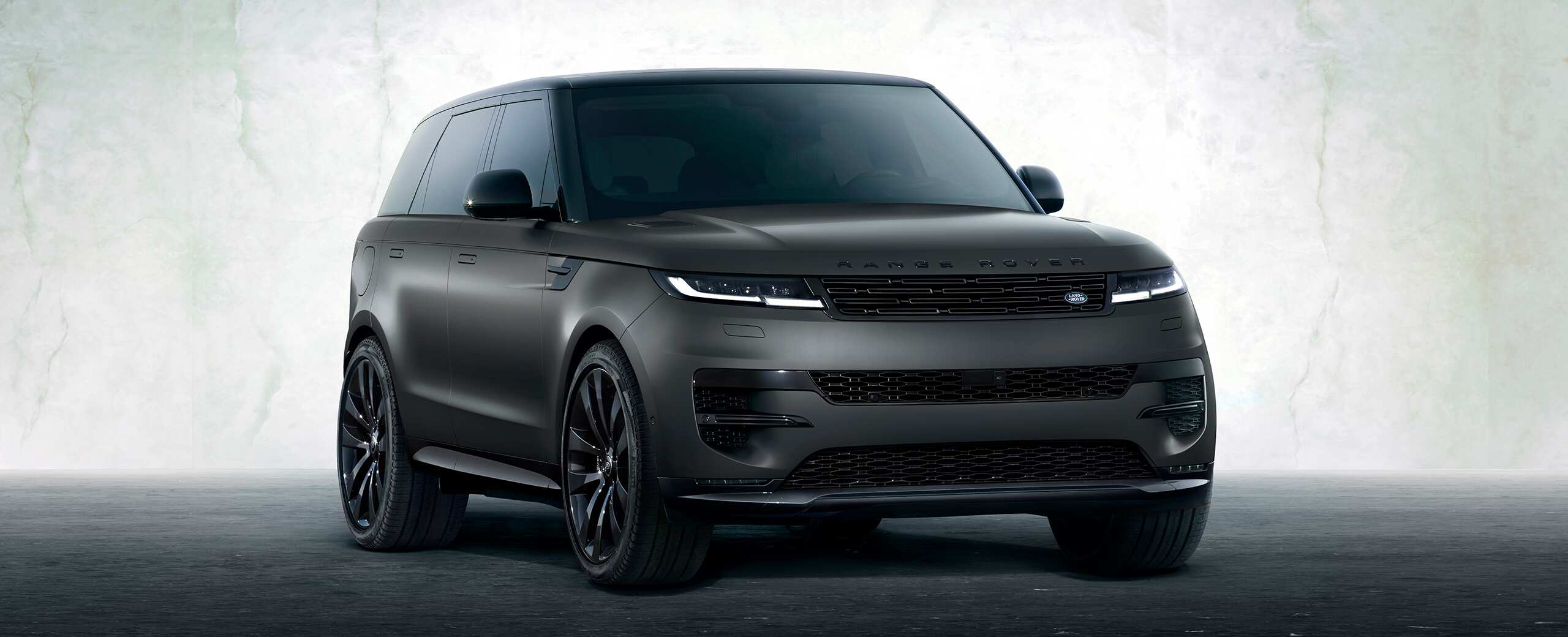 Black Range Rover Sport Svr Land Rover Range Rover Sport NIC