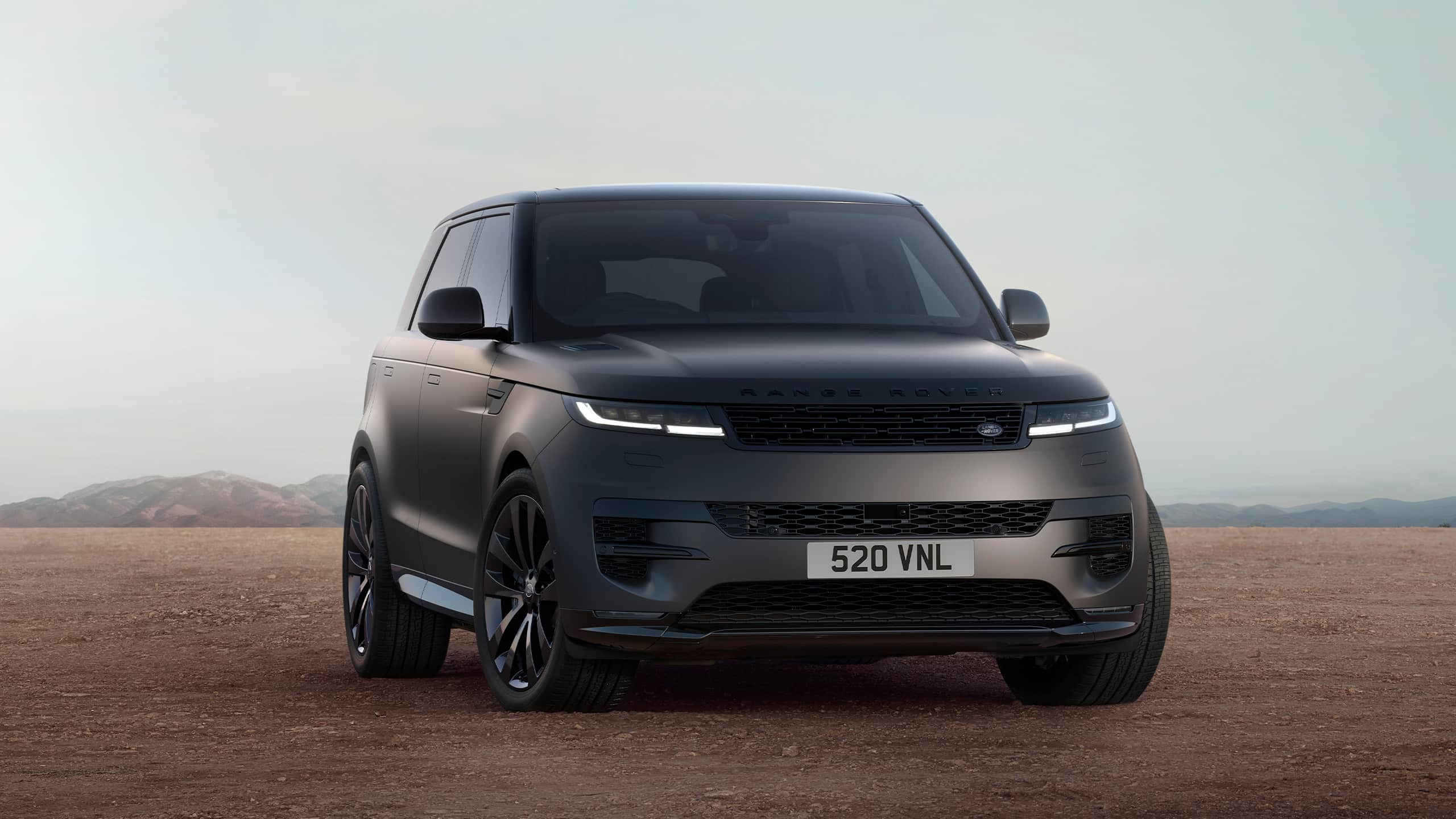 Explore Range Rover Sport | Ultimate SUV