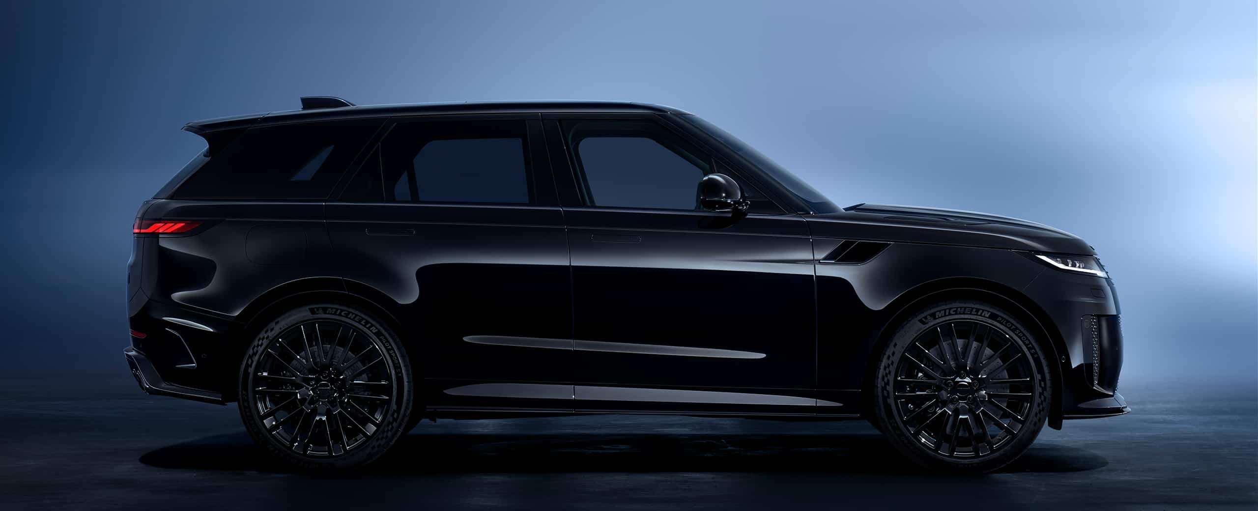 Range Rover Sport SV | The Ultimate Performance SUV