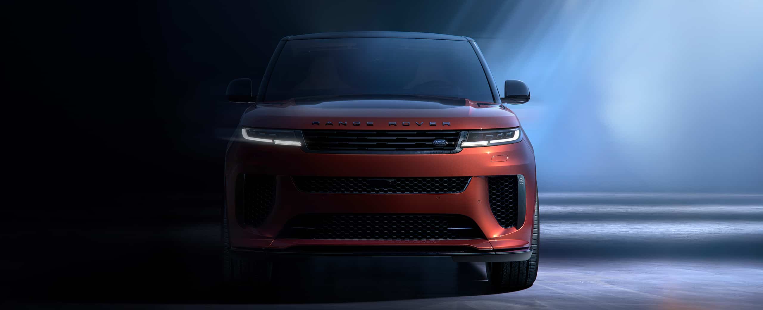 Range Rover Sport SV | The Ultimate Performance SUV