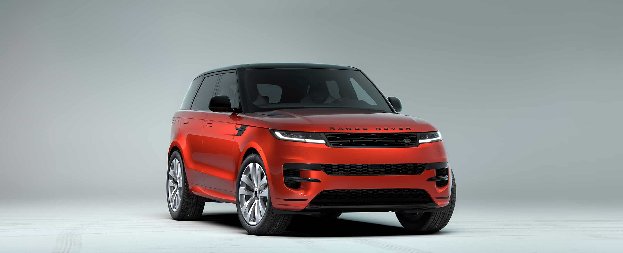 Range Rover Sport | The Evolving Twenty Edition