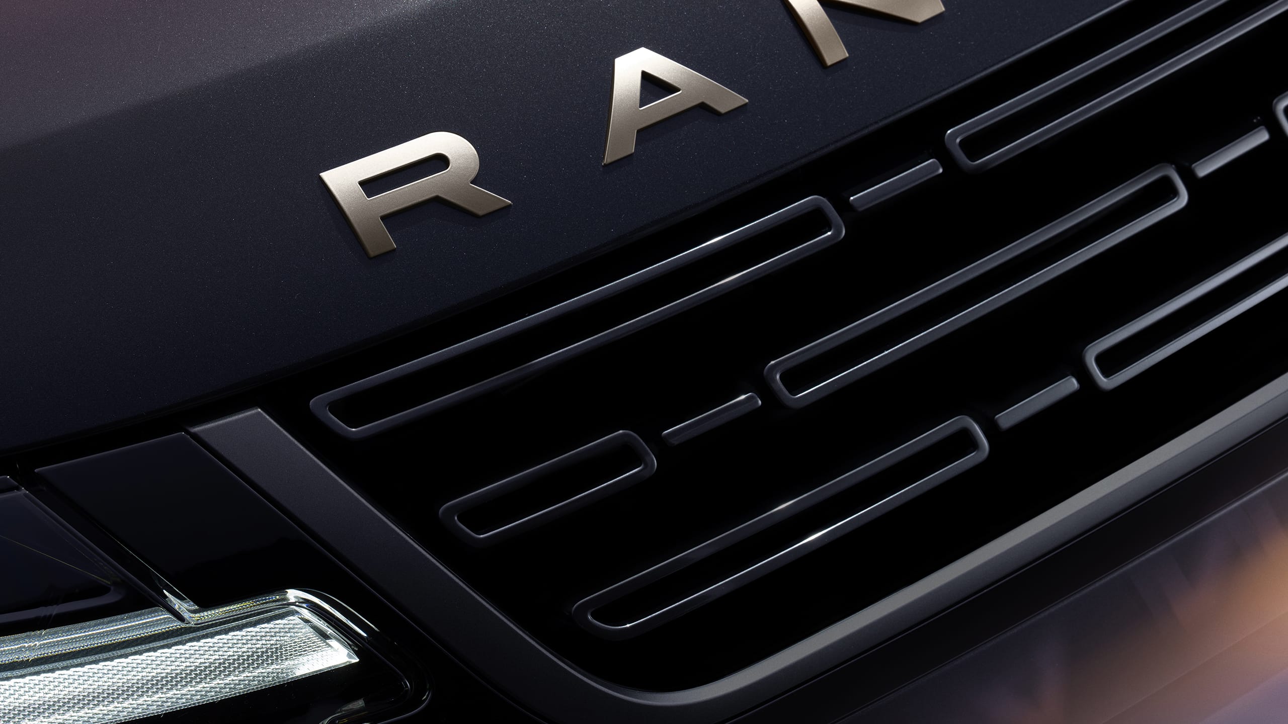 New Range Rover Editions | Inspired by London