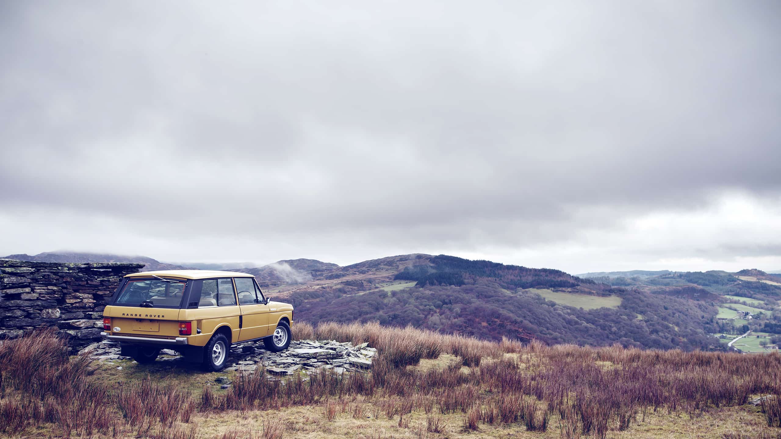 Range Rover Classic | The Original Luxury SUV