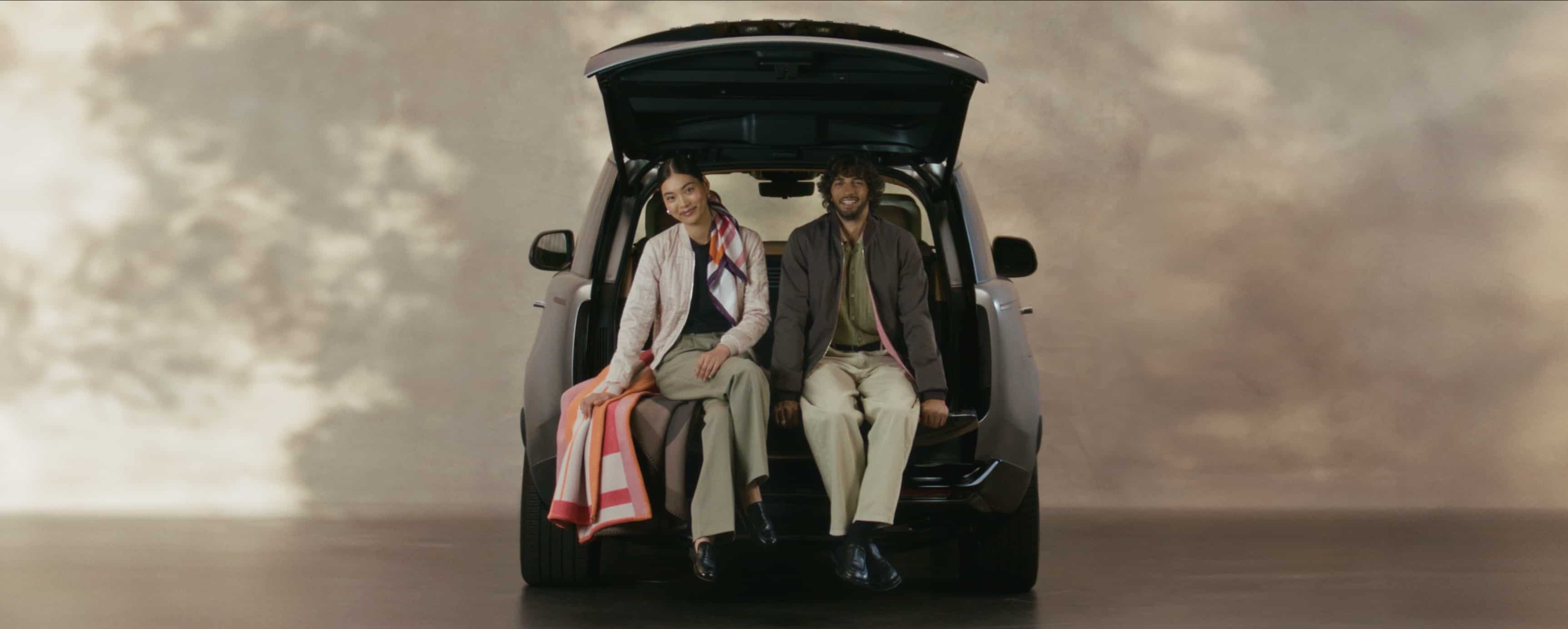 The London Collection by Range Rover | A Unique Line of Clothing & Designs