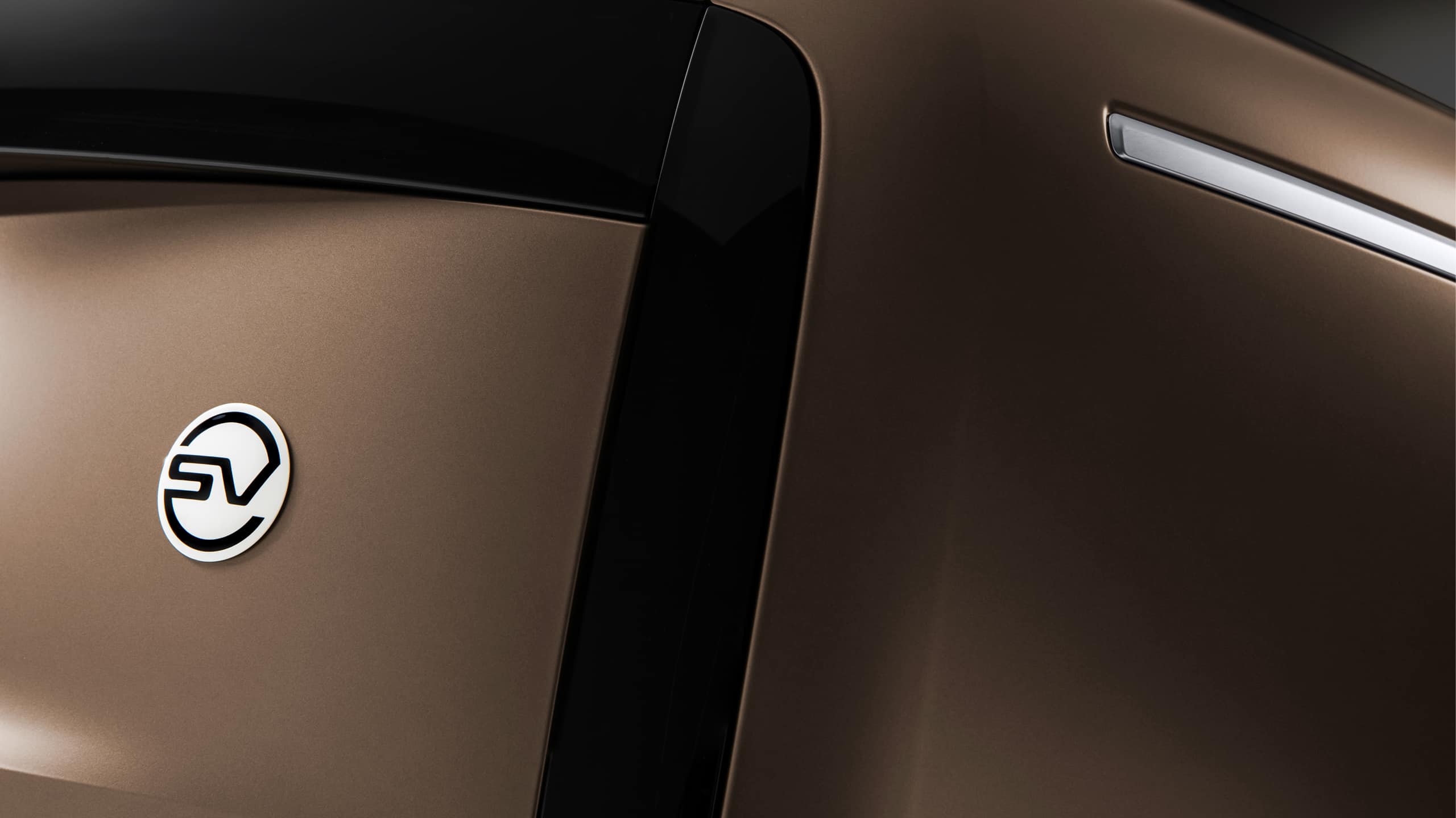 Personalize o seu Range Rover com SV Bespoke