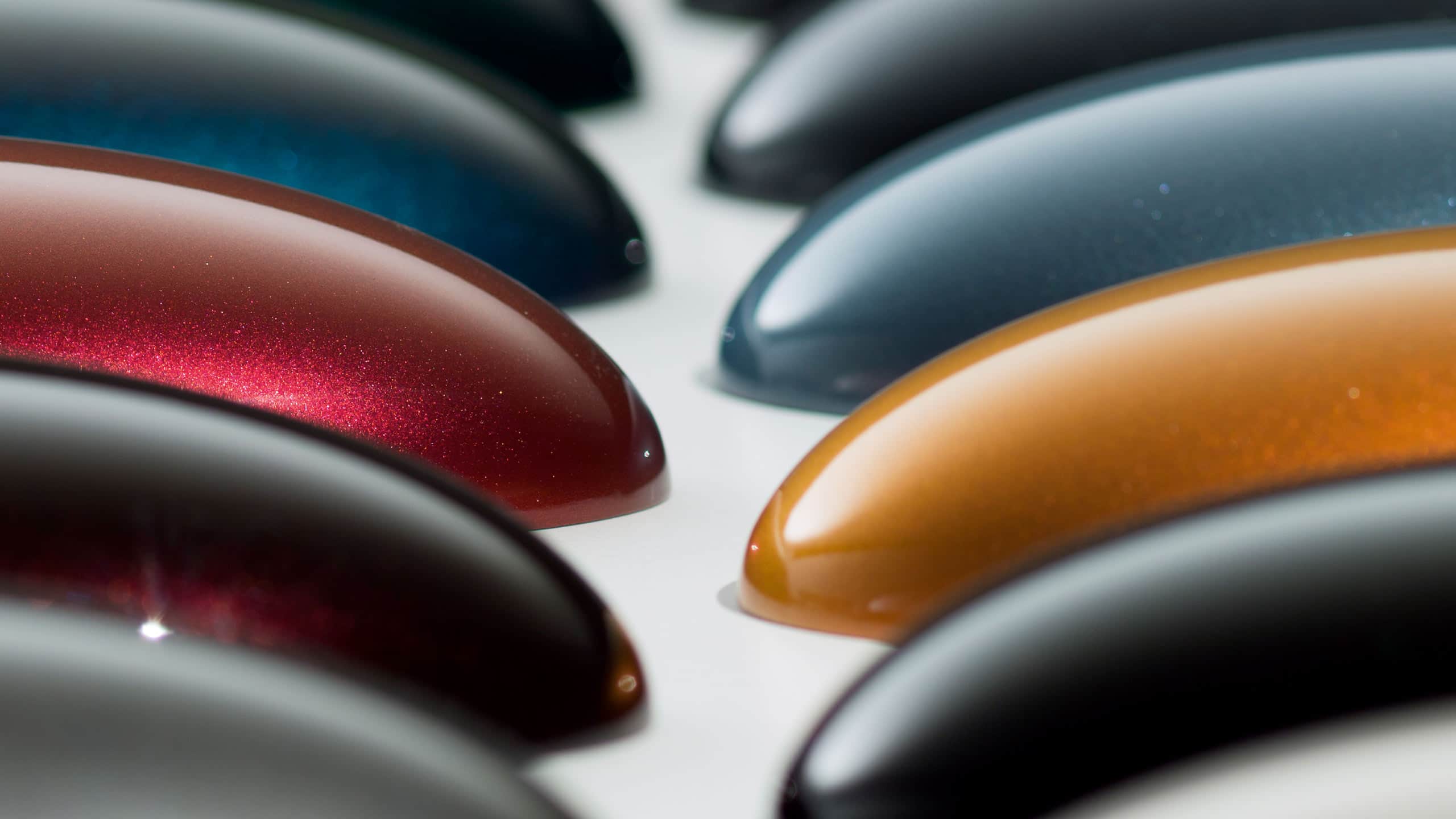 SV BESPOKE-LAKK | Special Vehicle Operations | Land Rover Norge