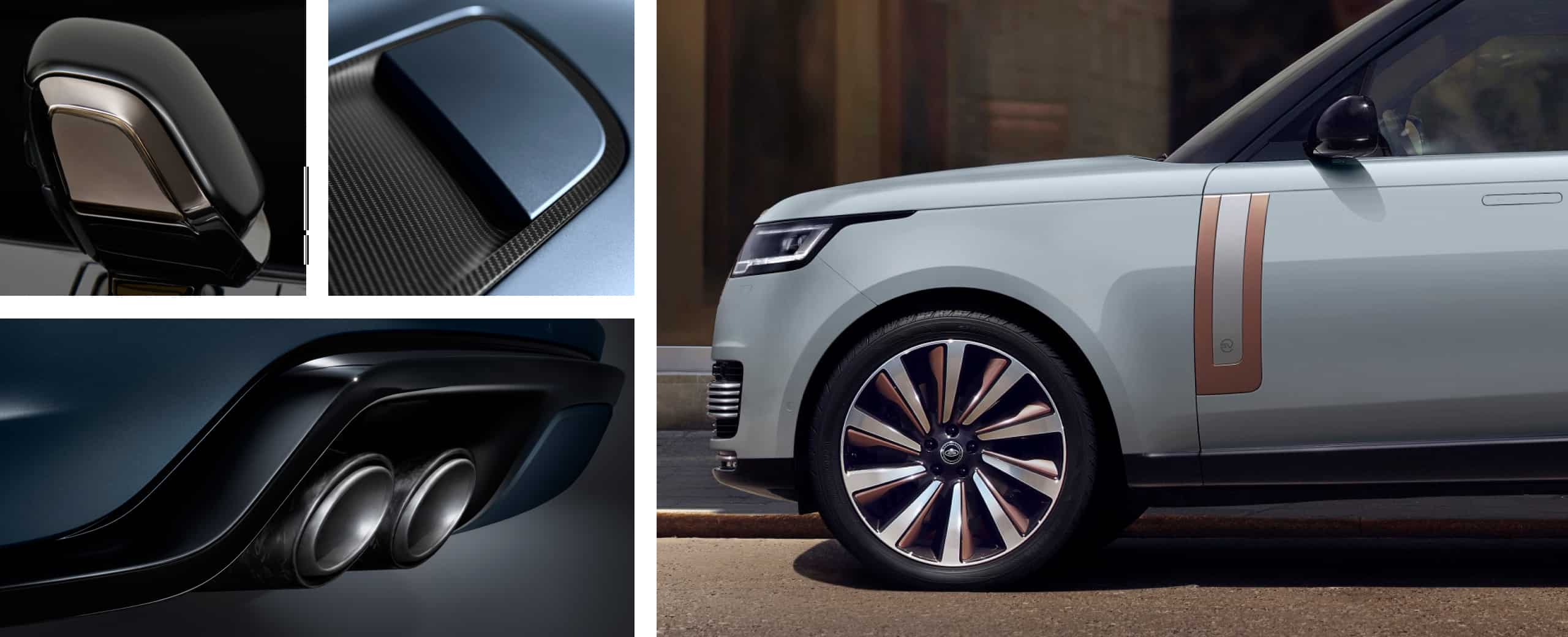 Range Rover SV | Range Rover UK