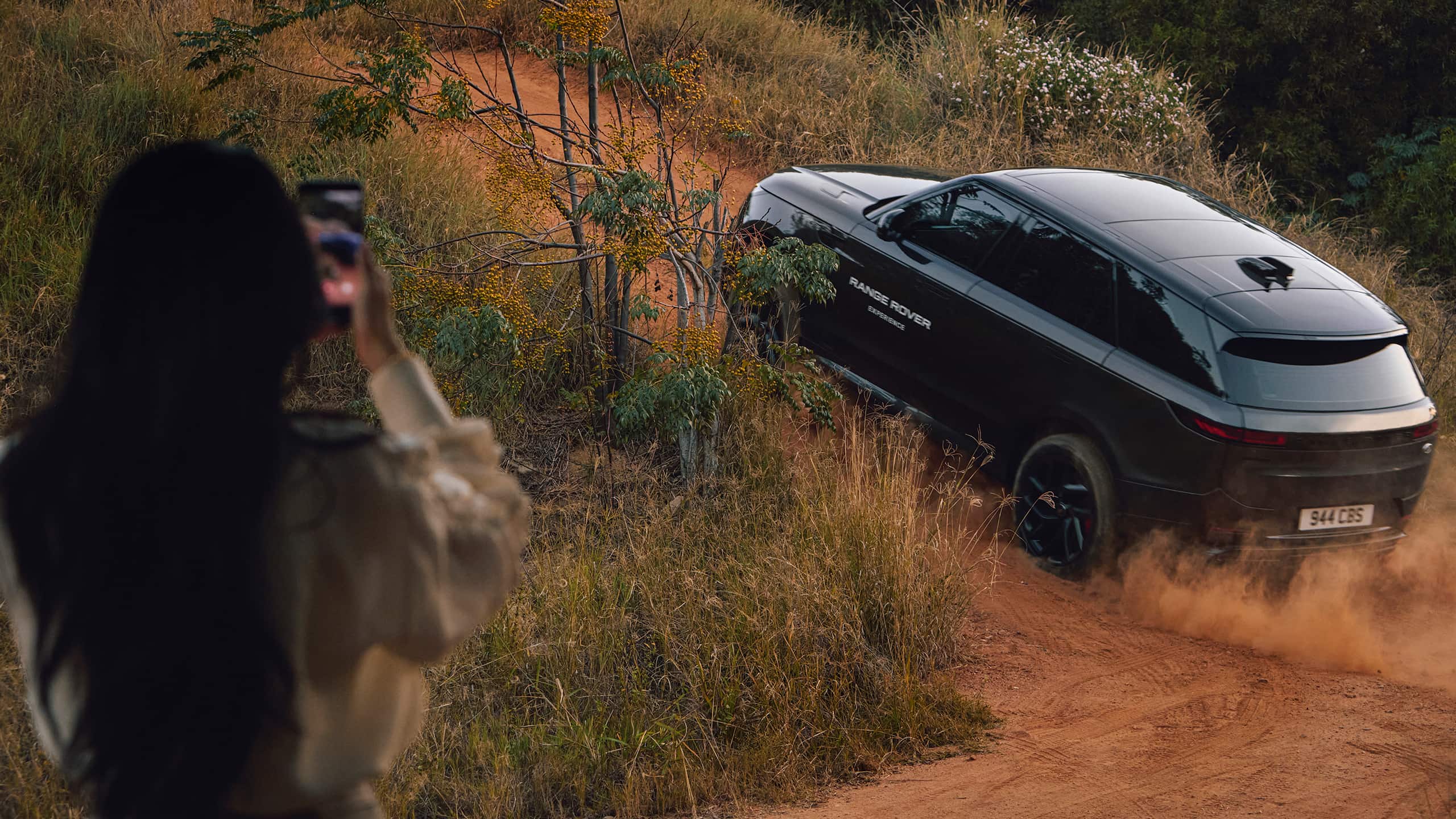 Range Rover Experiences | The Original Luxury SUV