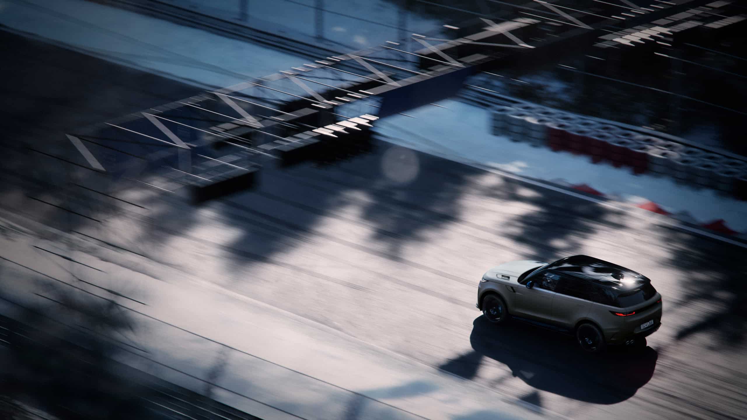 Range Rover Sport SV Ultimate Edition | The Ultimate Performance SUV