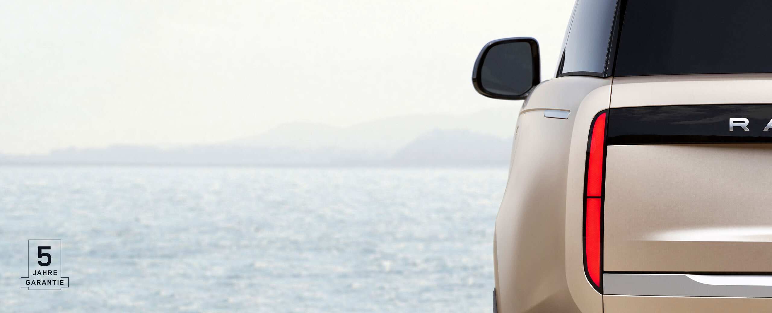 5 Jahre Garantie | Range Rover