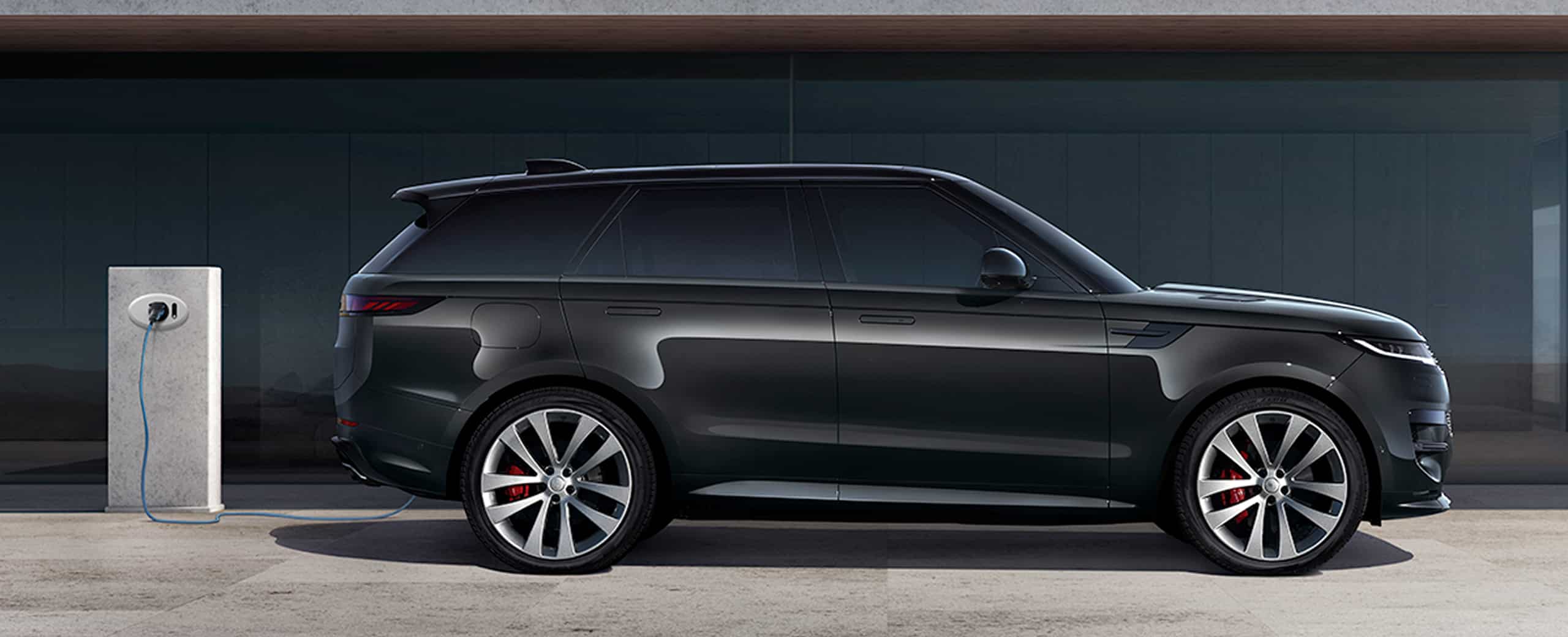 Range Rover Sport PHEV | Elektrický Hybrid | Modely a výhody