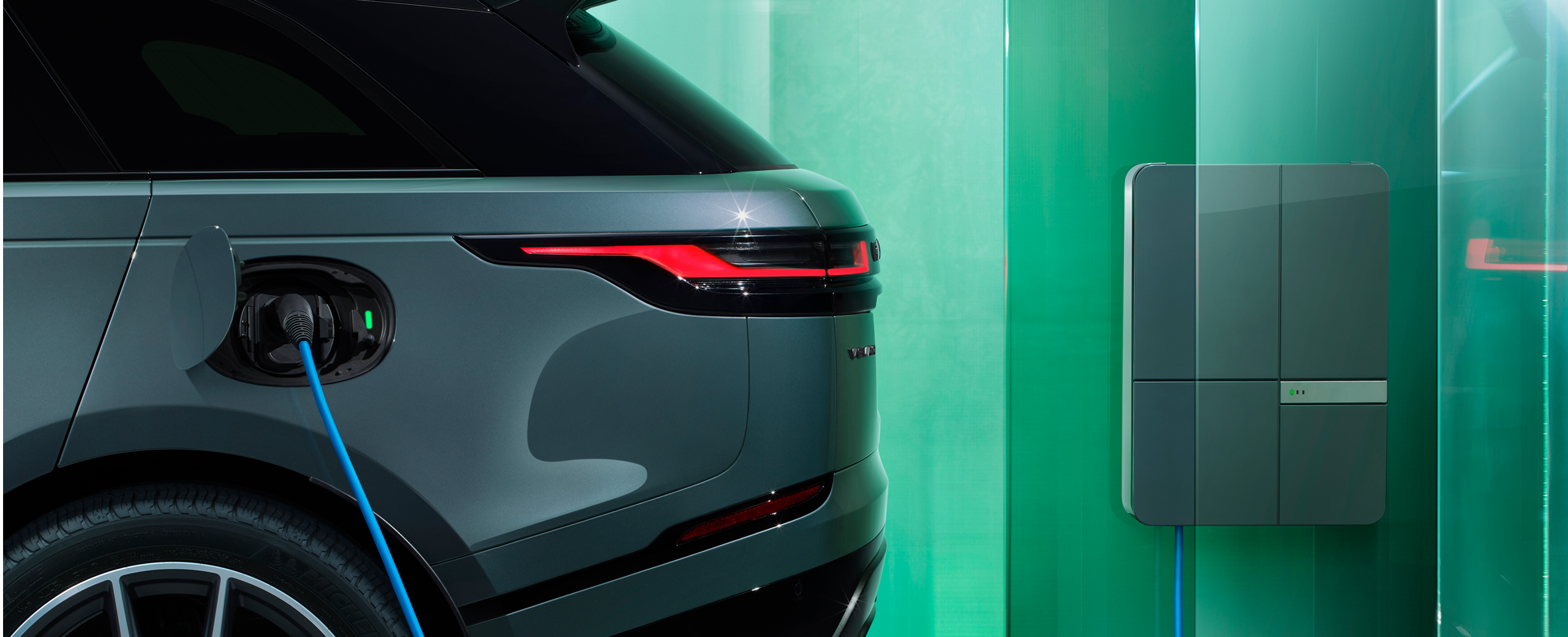 Range Rover Velar PHEV | Elektrický Hybrid | Modely a výhody