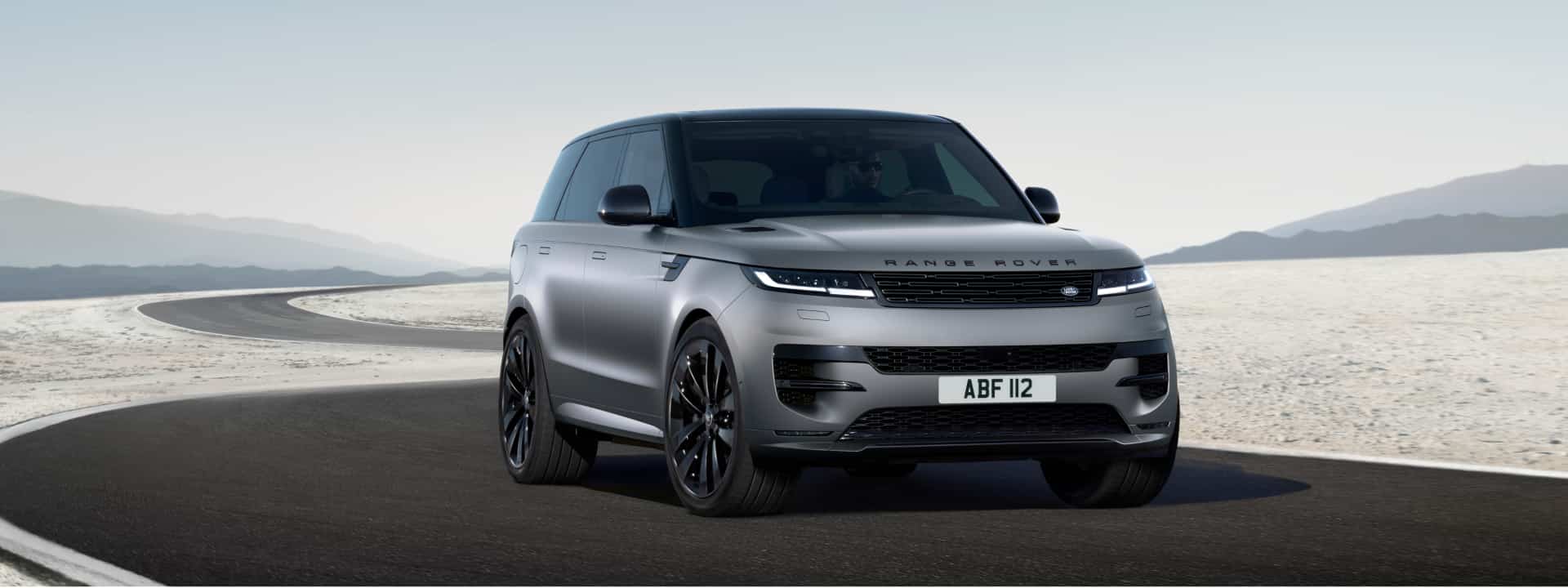 Range Rover Sport Satin Edition | Range Rover