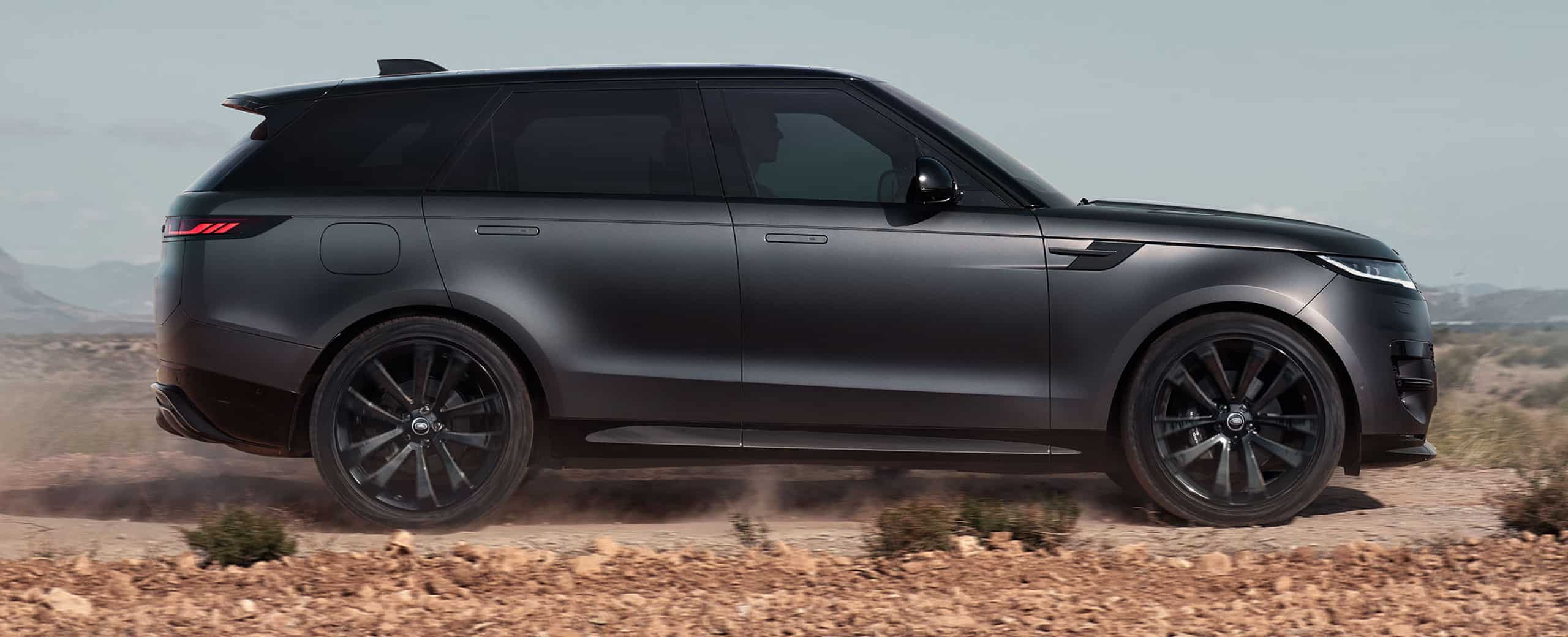 RANGE ROVER SPORT STEALTH PACK | レンジローバー スポーツ | RANGE ROVER