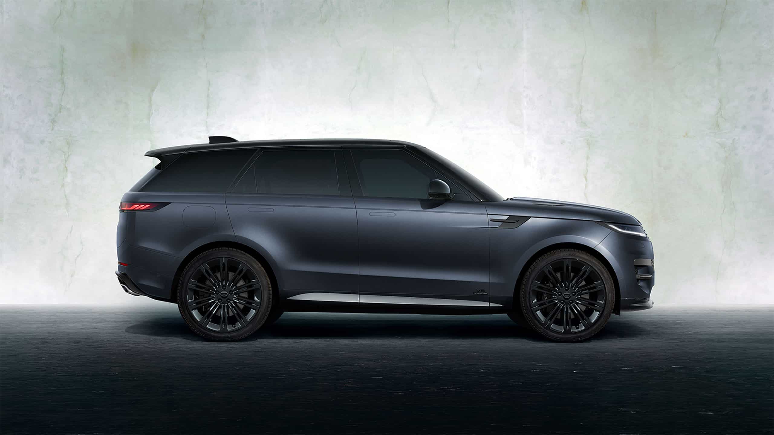 RANGE ROVER SPORT V8 LAUNCH EDITION | RANGE ROVER JAPAN