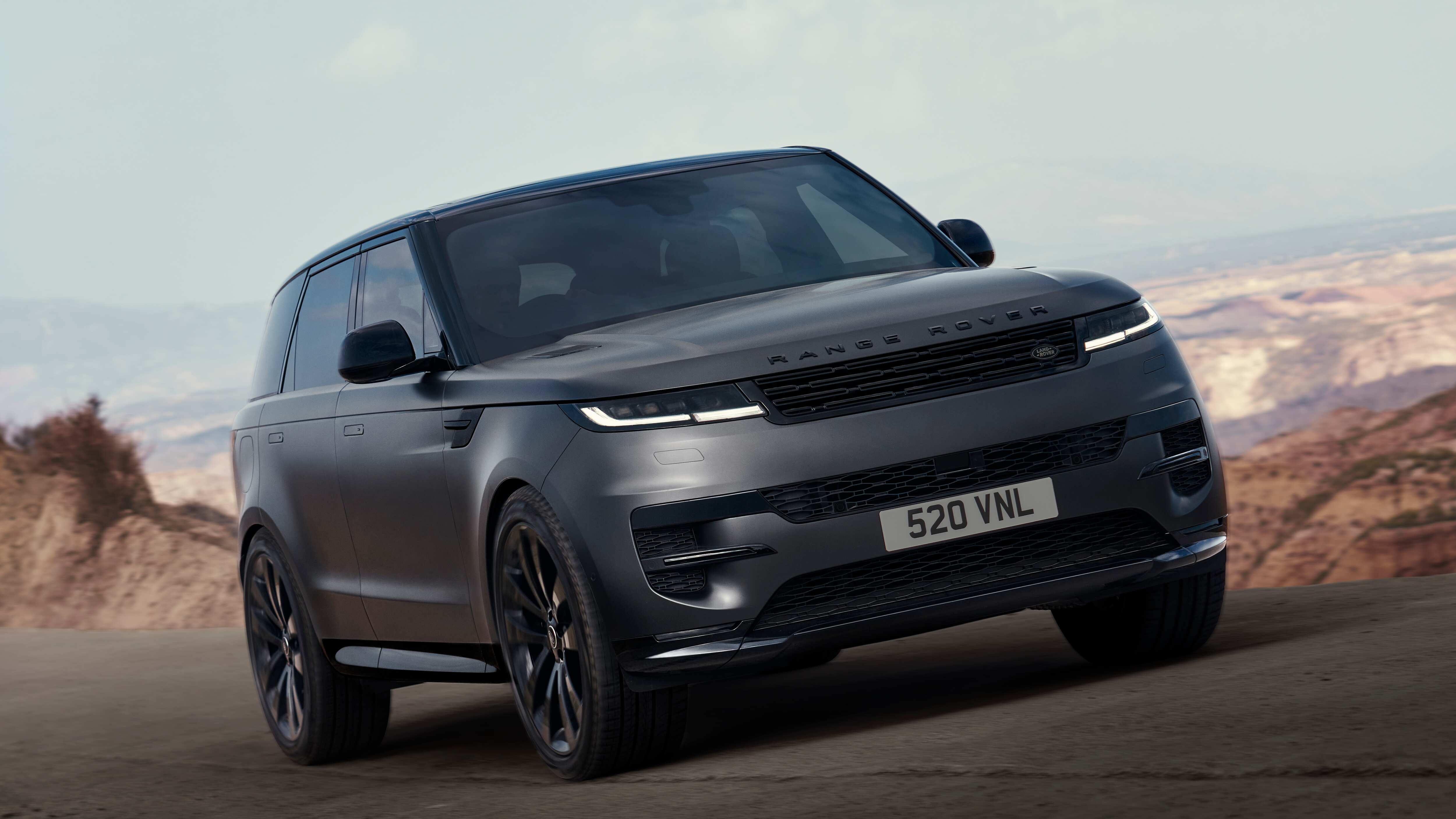 Sleek Range Rover Sleek Range Rover