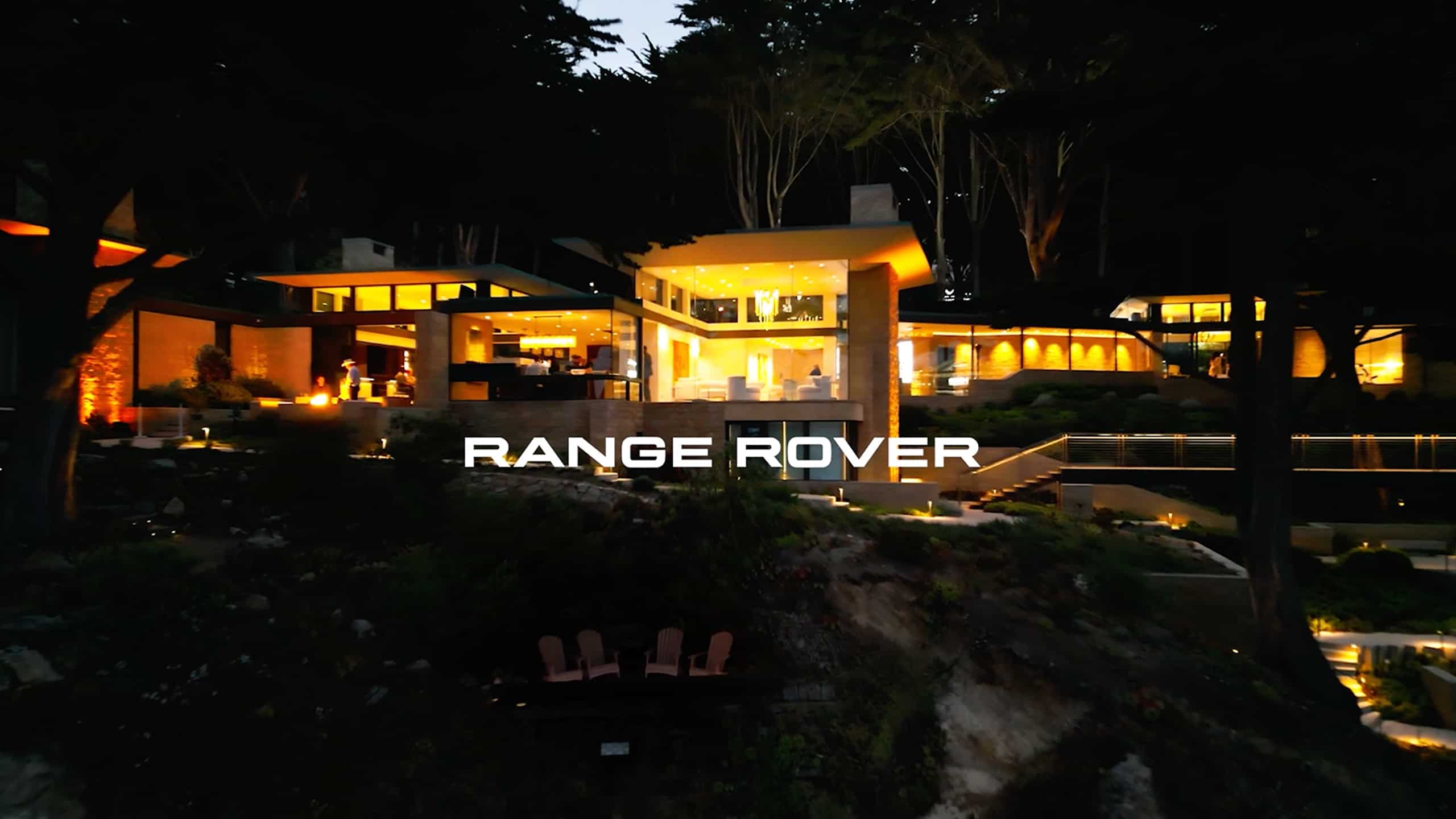 Range Rover House Experience | Range Rover