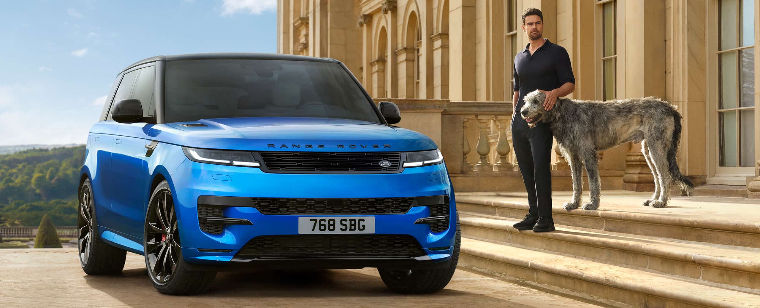 Range Rover Sport entdecken | Der ultimative SUV