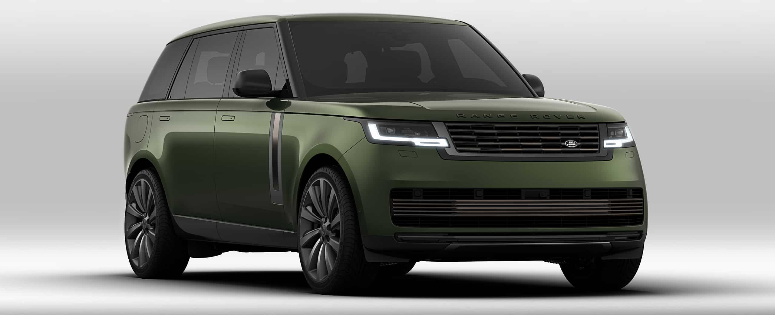 RANGE ROVER SV FIFTY-FIVE