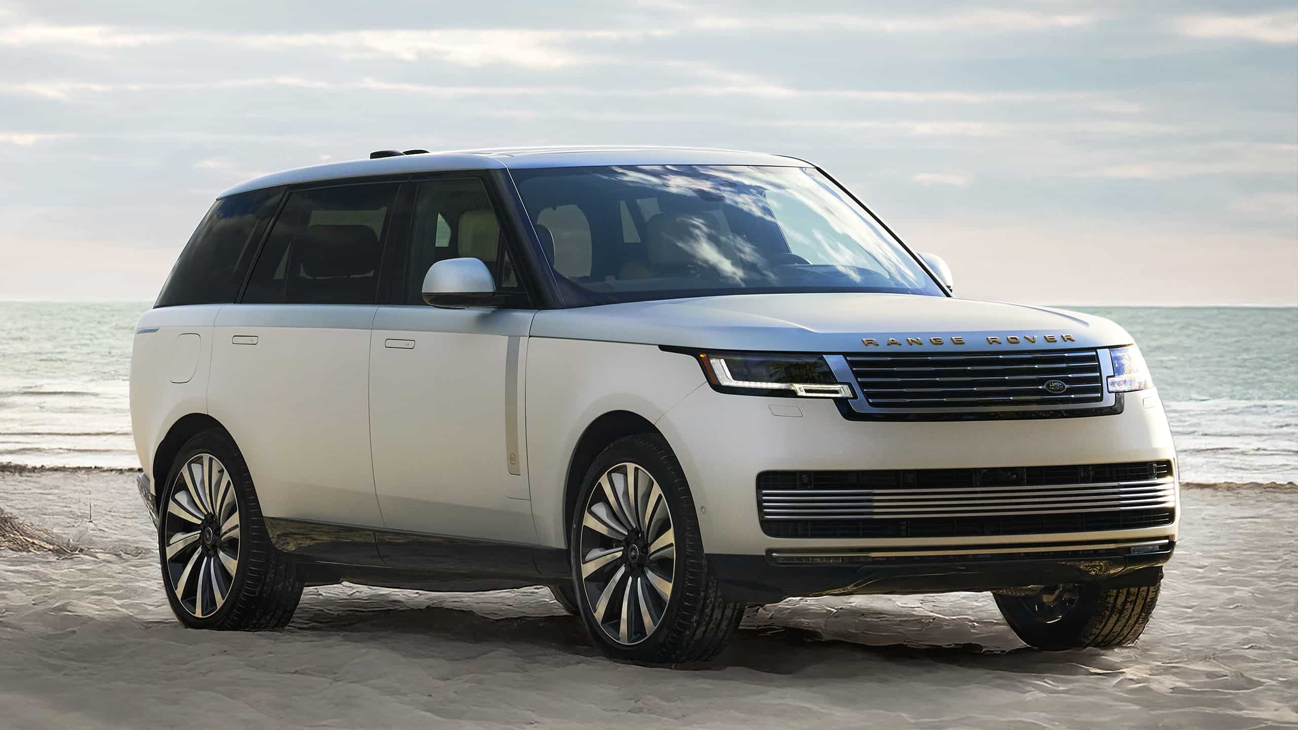 RANGE ROVER BY SV BESPOKE | ビスポークカスタムデザイン