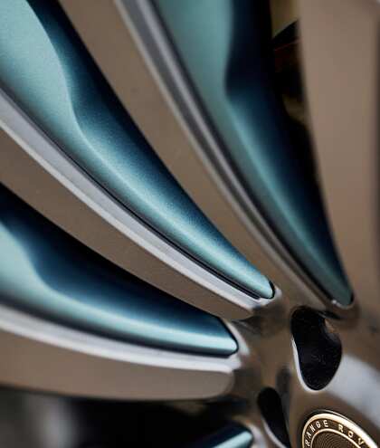 Personalise Your Range Rover with SV Bespoke