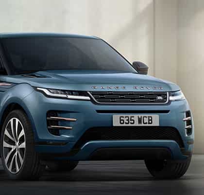 Range Rover Evoque | The Luxury Compact SUV | Range Rover