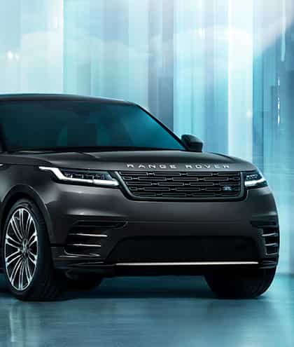 Range Rover Velar | The Modern SUV | Range Rover