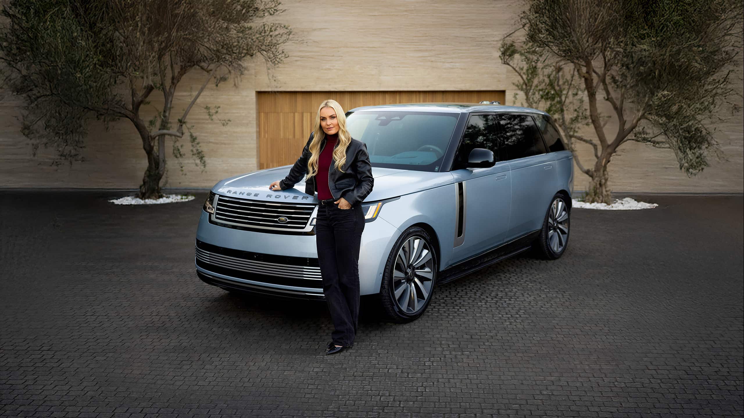 Inspiring Women, Exceptional Journeys | Range Rover